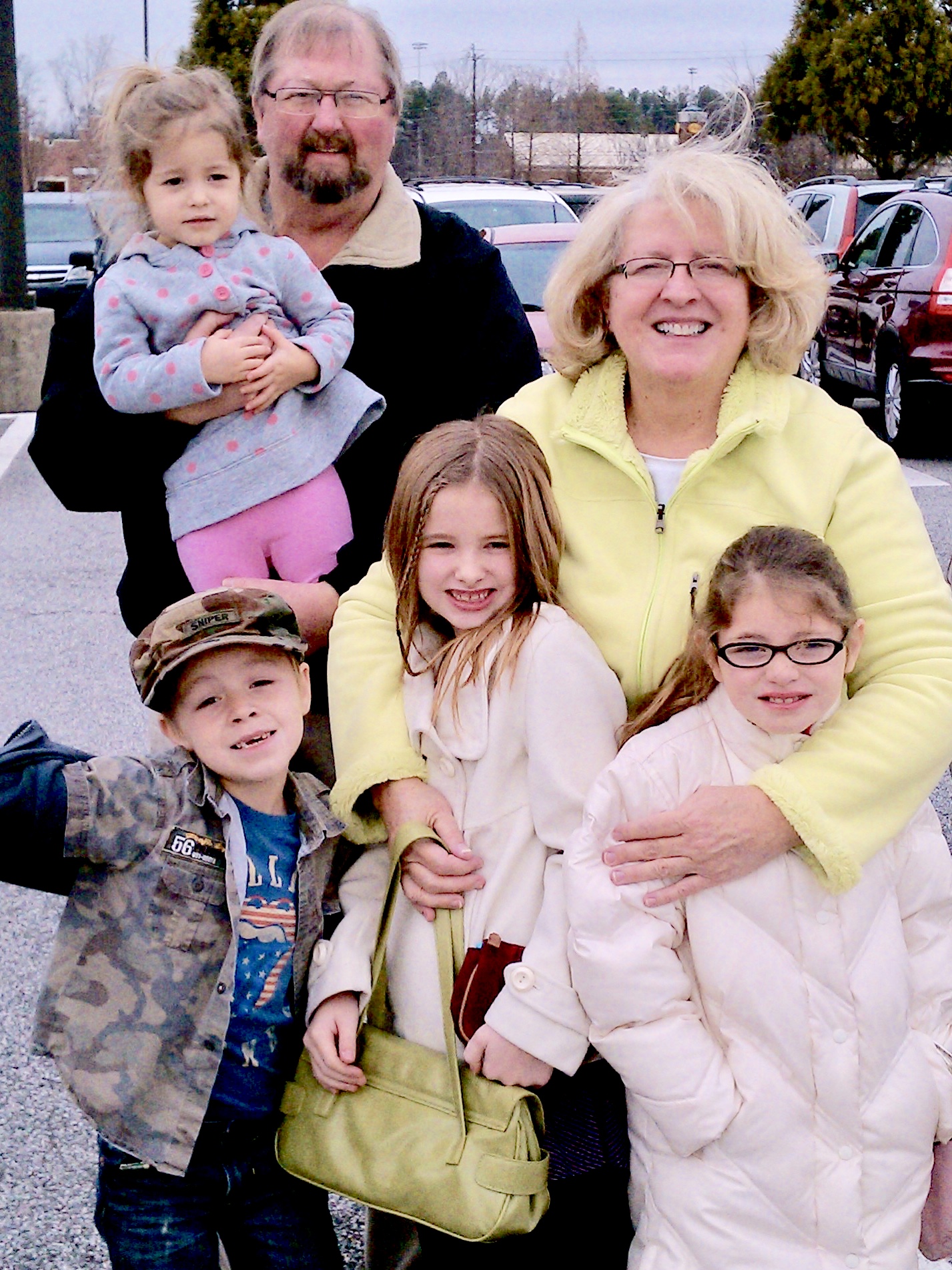 The Ultimate Family Road Trip - ScrapHappy