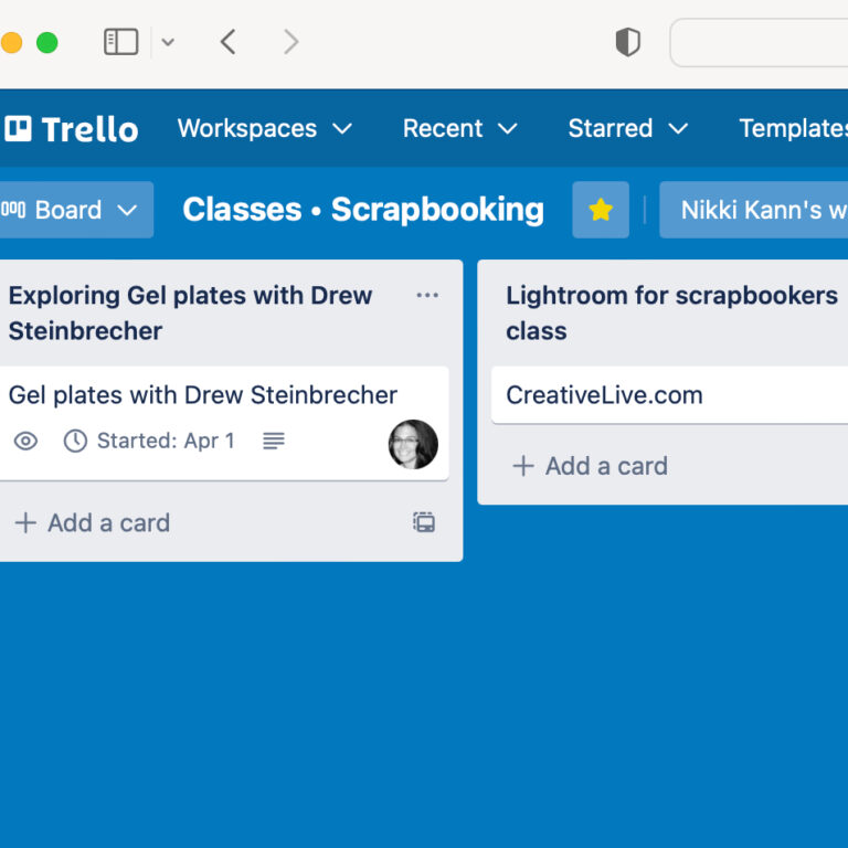 6 Uses of Trello That Support Your Creative Life Better Than a Paper ...