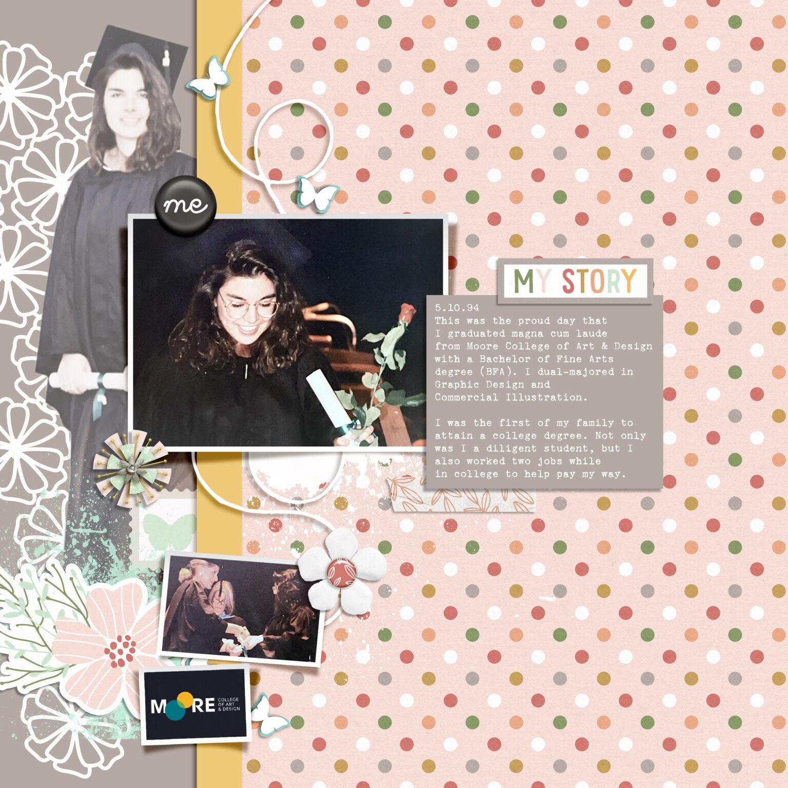 5 Reasons White Space is Good Design - ScrapHappy