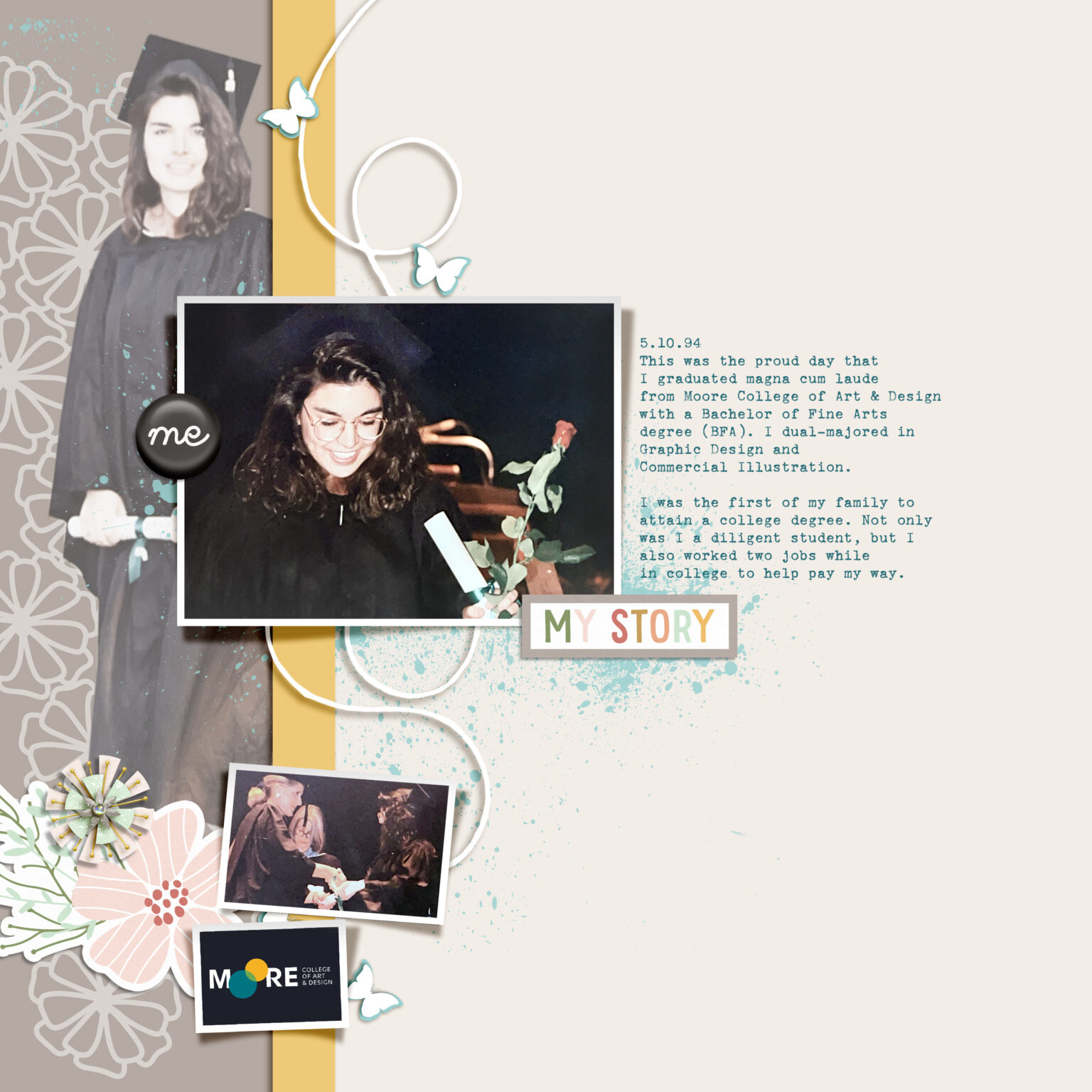 5 Reasons White Space is Good Design - ScrapHappy