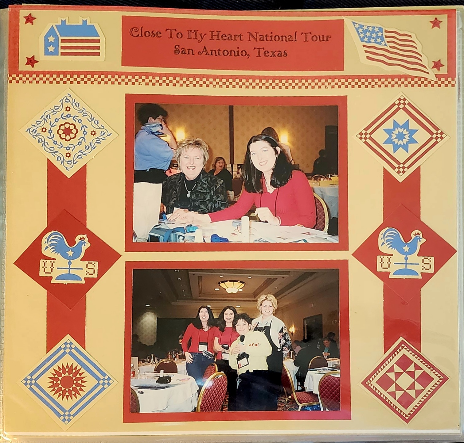 Twelve Ways To Create Split Page Designs - ScrapHappy