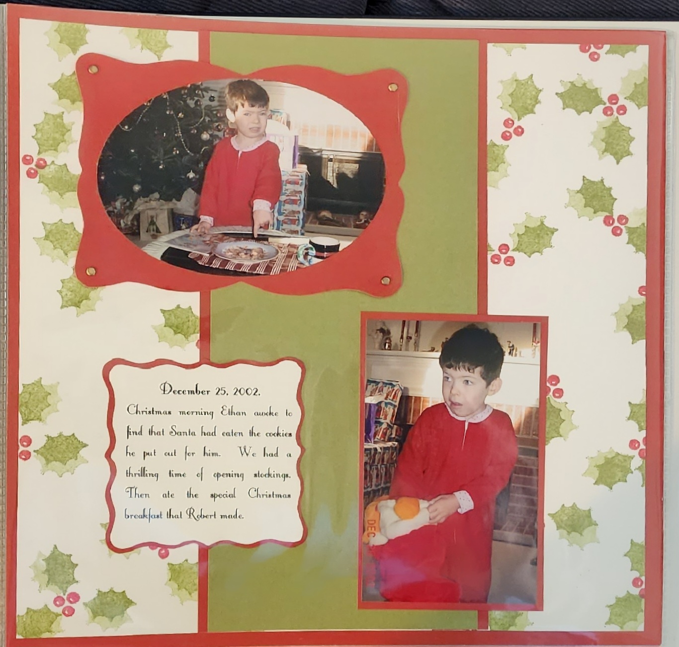 Twelve Ways To Create Split Page Designs - ScrapHappy