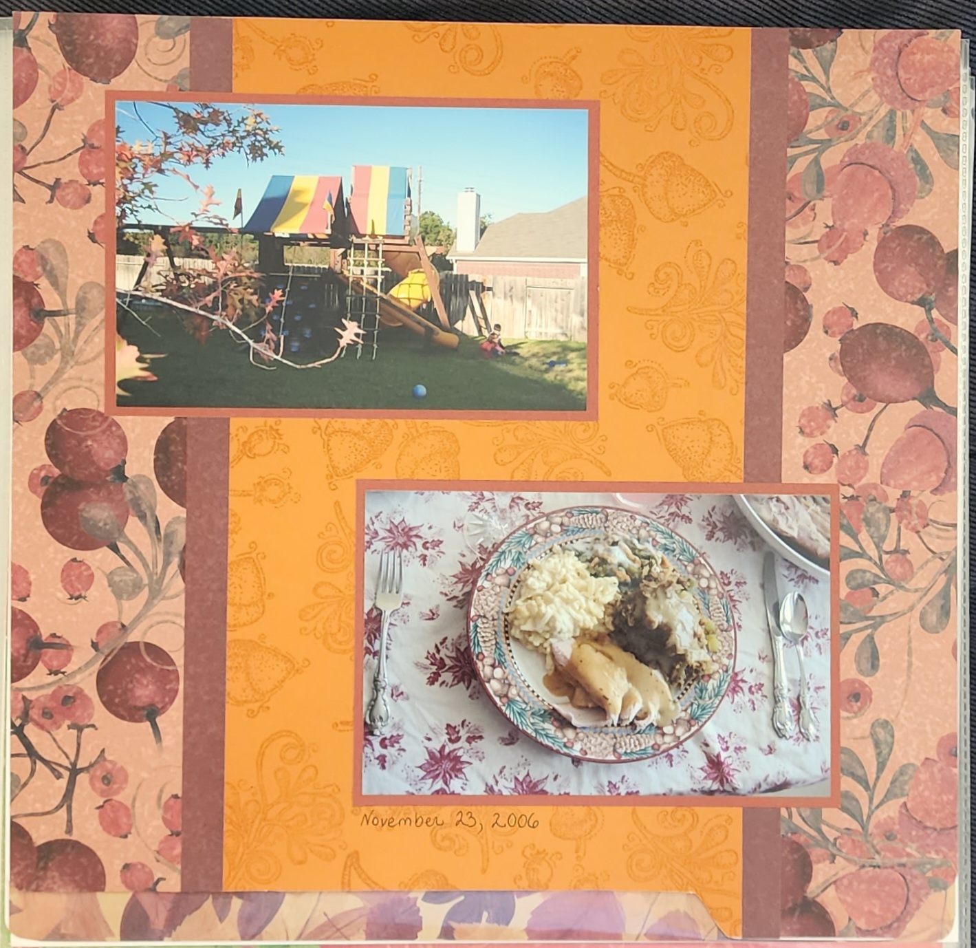 Twelve Ways To Create Split Page Designs - ScrapHappy