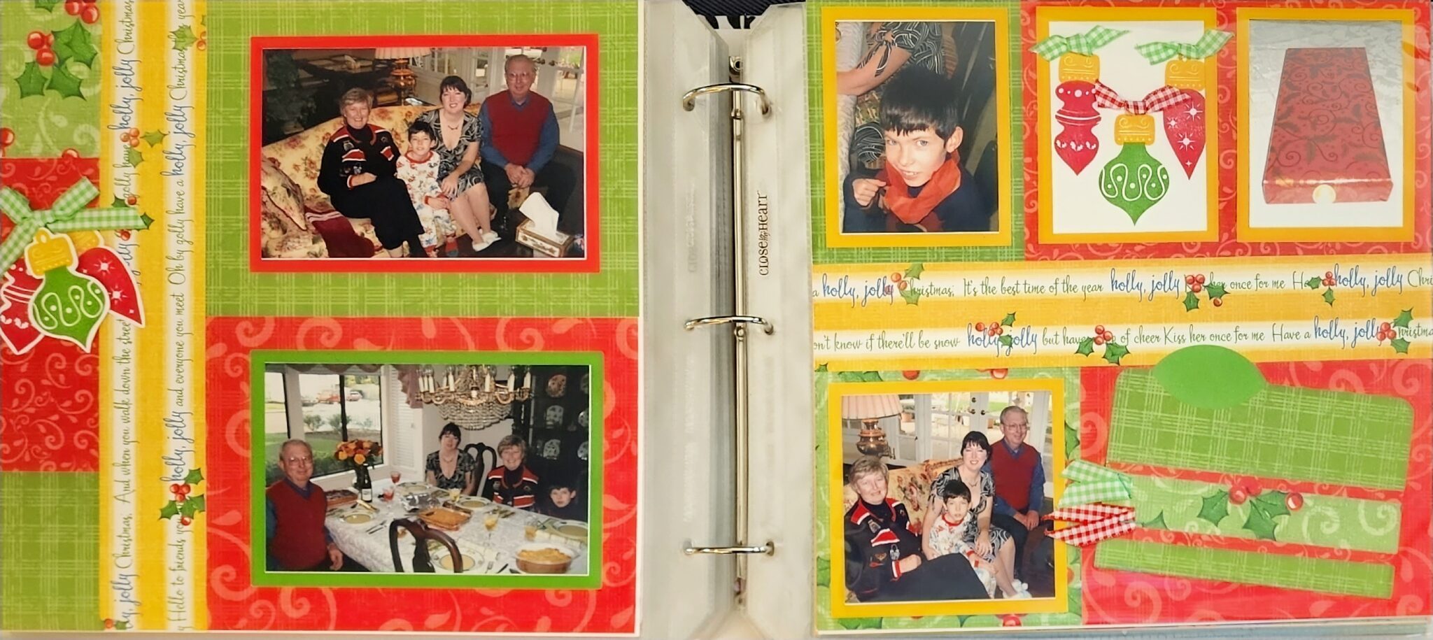 Twelve Ways To Create Split Page Designs - ScrapHappy