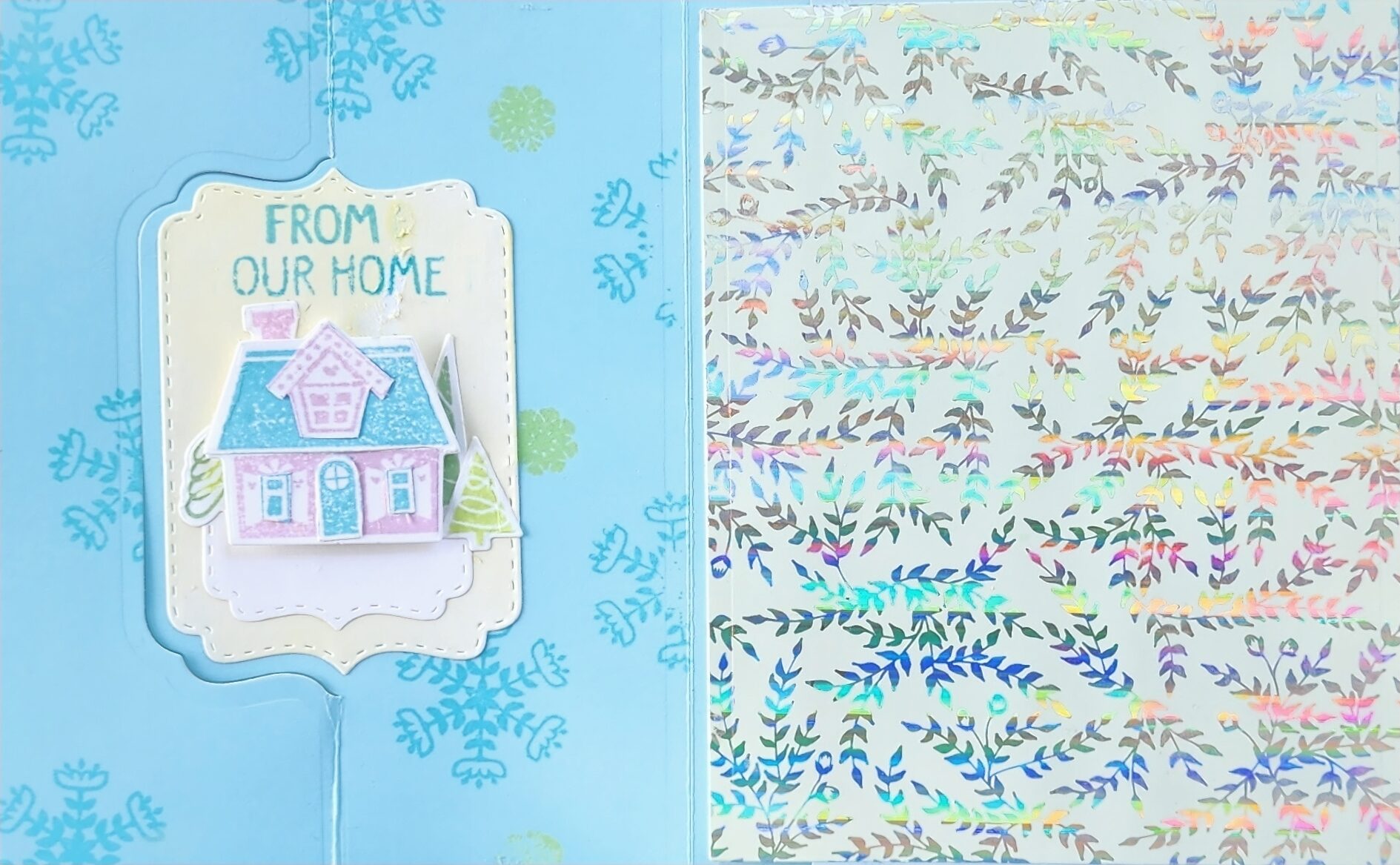 Twelve Ways To Create Split Page Designs - ScrapHappy