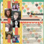 Twelve Ways To Create Split Page Designs - ScrapHappy